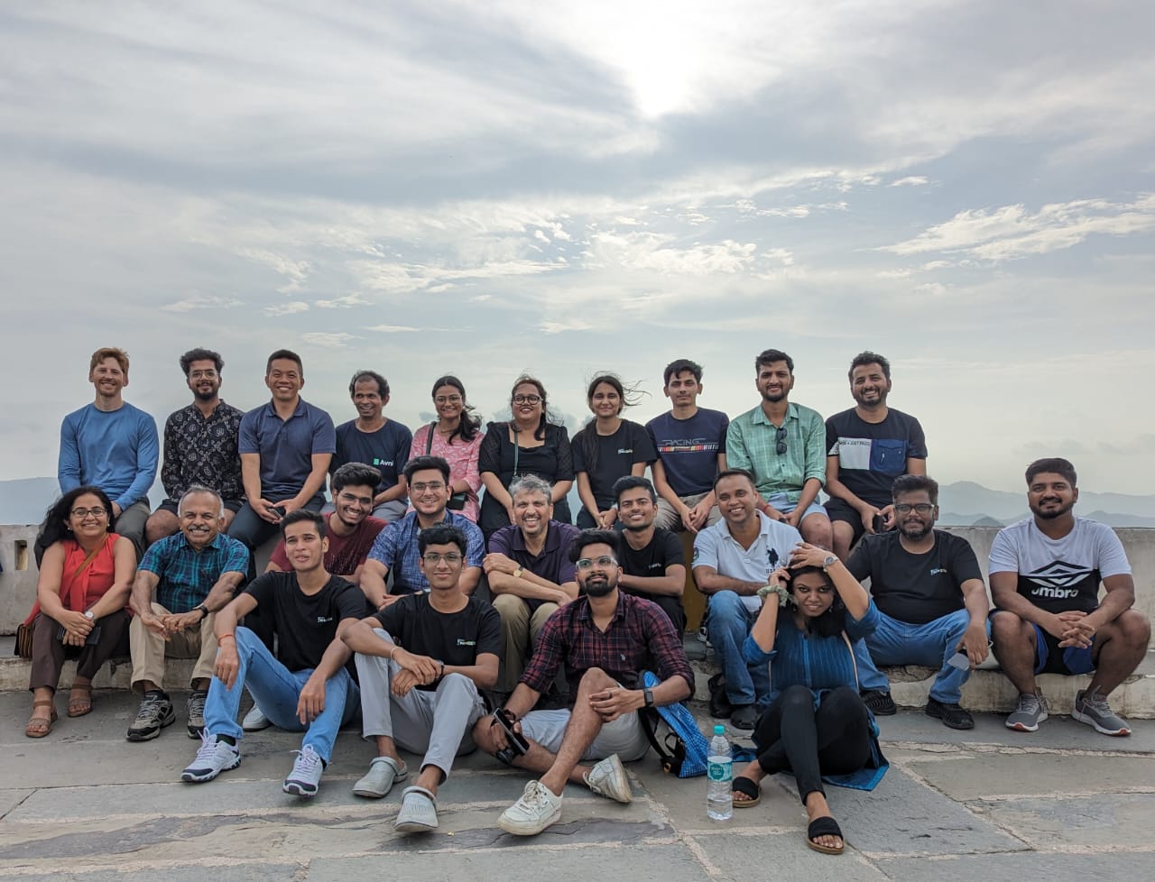 Udaipur sprint experience - Project Tech4Dev