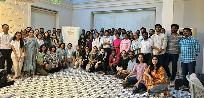 Dasra x Data Catalyst Program - Project Tech4Dev