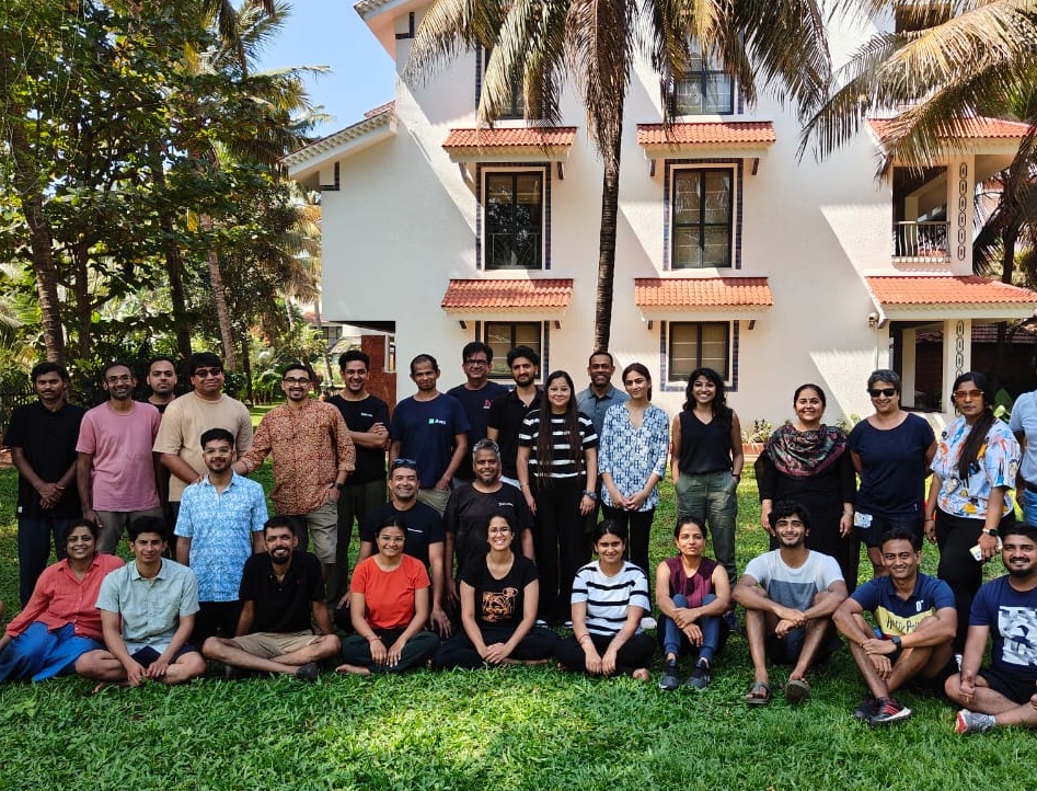 Highlights at Tech4Dev Goa Sprint - Project Tech4Dev