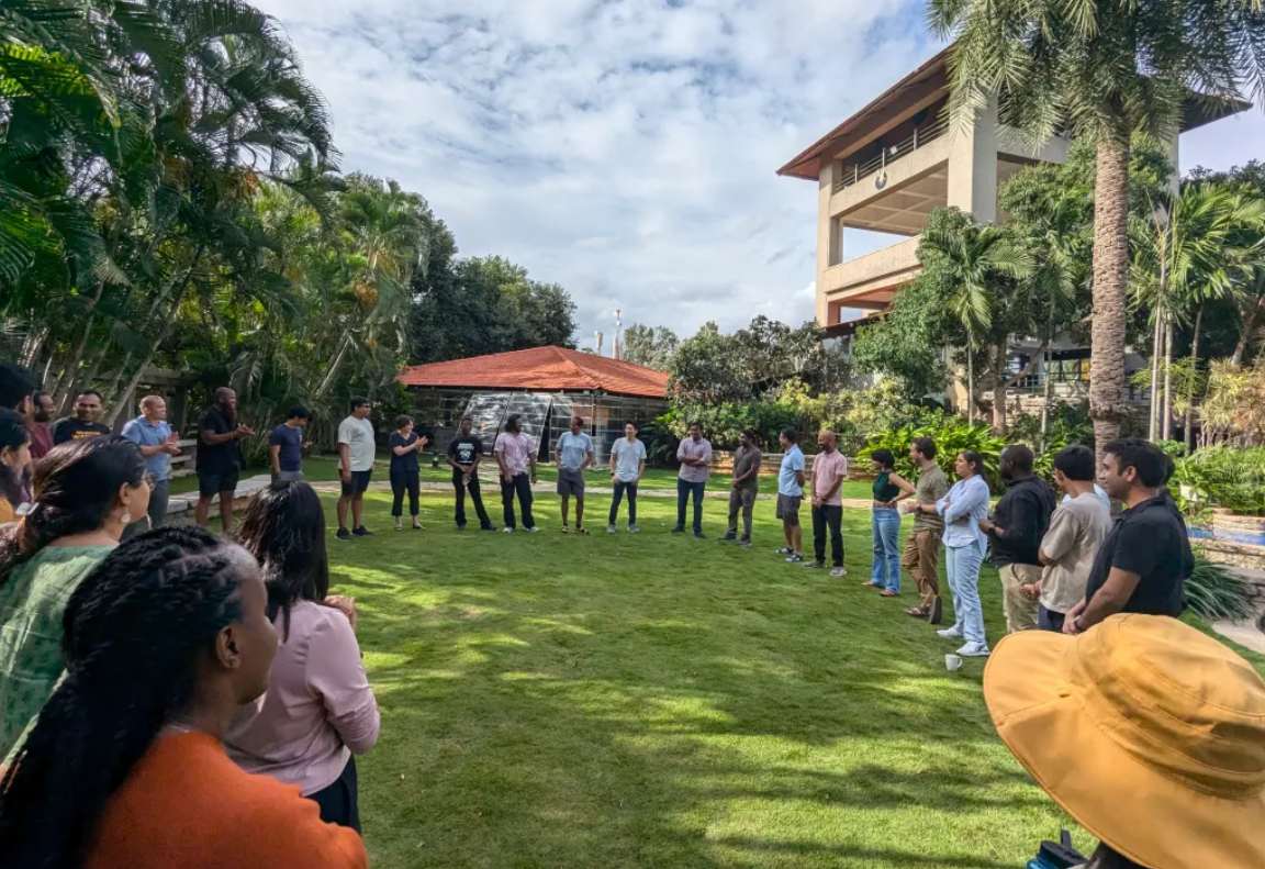 Sprints, Connections, and Impact across cities - Project Tech4Dev