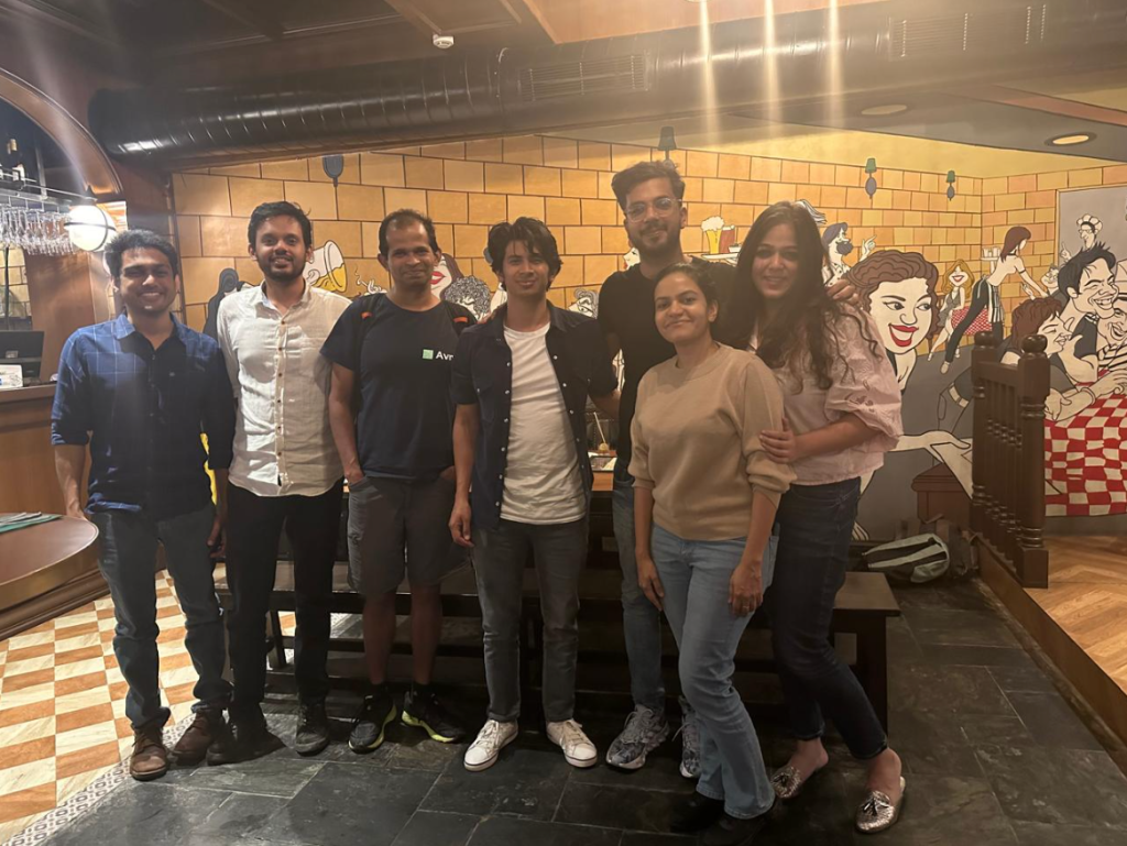 Sprints, Connections, and Impact across cities - Project Tech4Dev