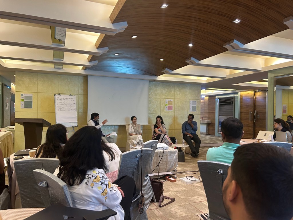 DCP - Data Catalyst Program - Mumbai Meetup - Project Tech4Dev