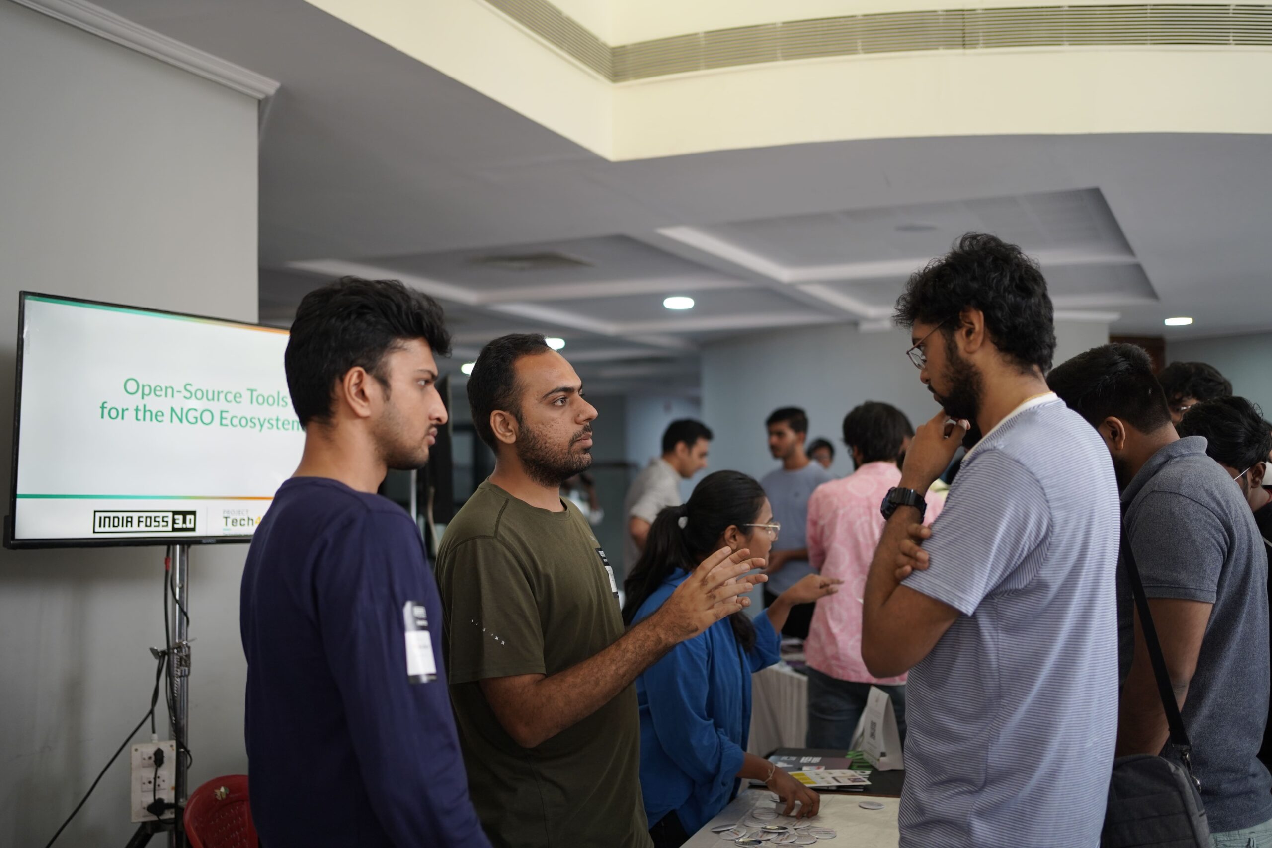 Community of Practice - Project Tech4Dev