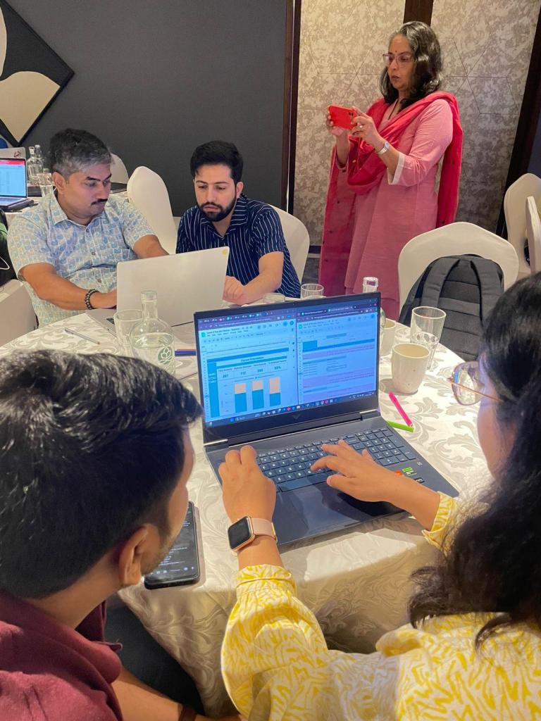 Data Catalyst Program: Shaping Data Leadership in Nonprofits - Project Tech4Dev