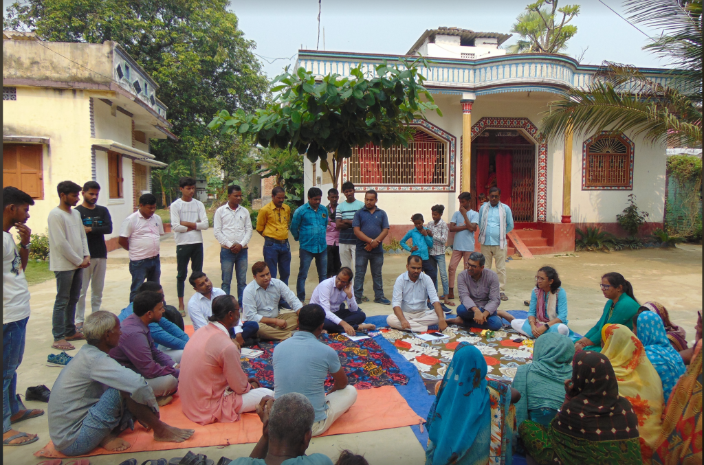 Jal Jeevan Mission - Arghyam - Project Tech4Dev