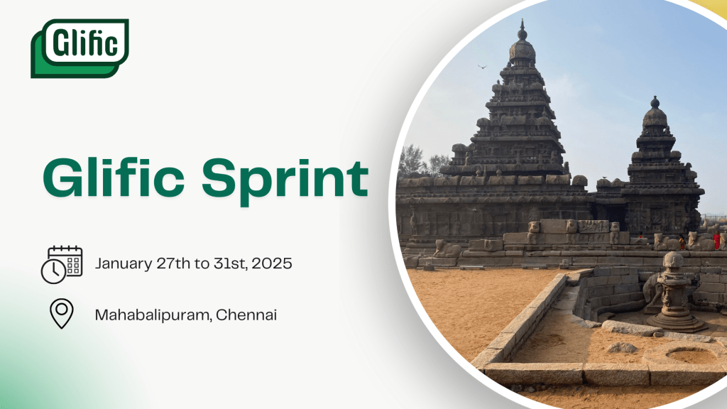 Glific Sprint 2025 - Mahabalipuram, Chennai - Project Tech4Dev