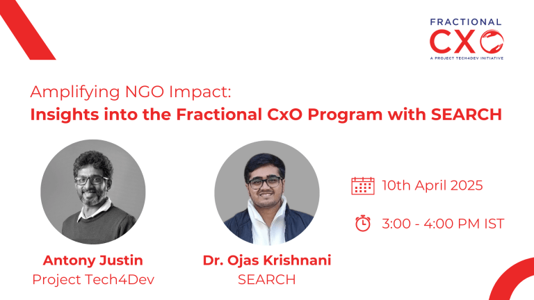 Home - Project Tech4Dev