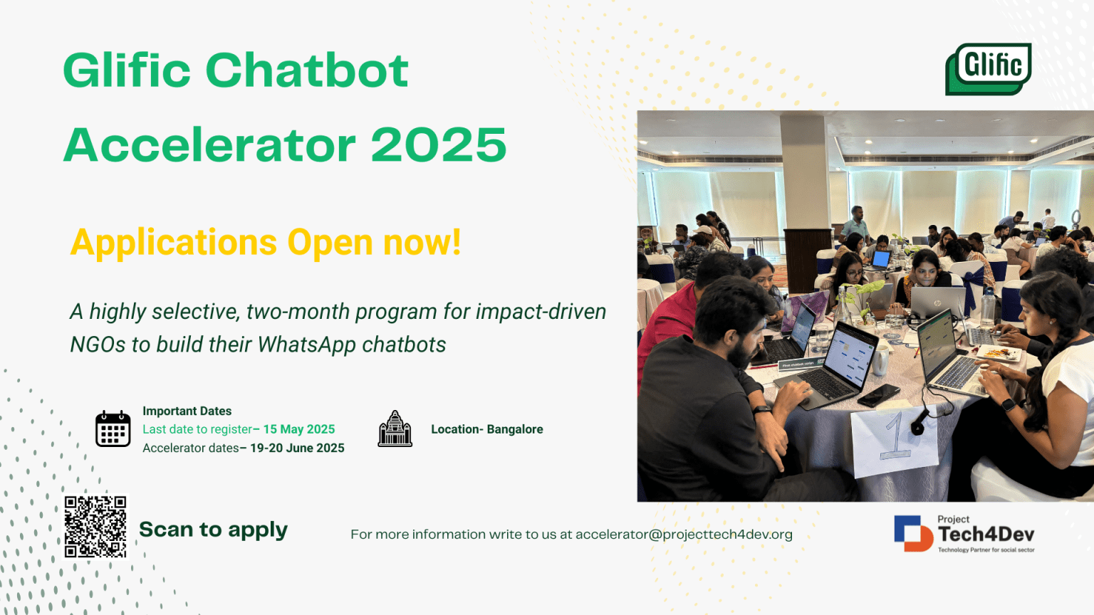 Home - Project Tech4Dev