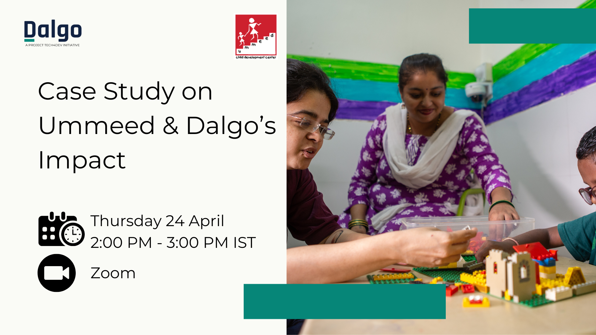 Case Study on Ummeed & Dalgo’s Impact - Project Tech4Dev