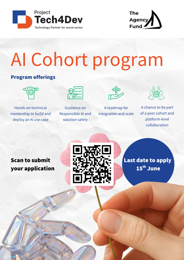 AI Cohort Program: Building solutions with responsible AI - Project ...