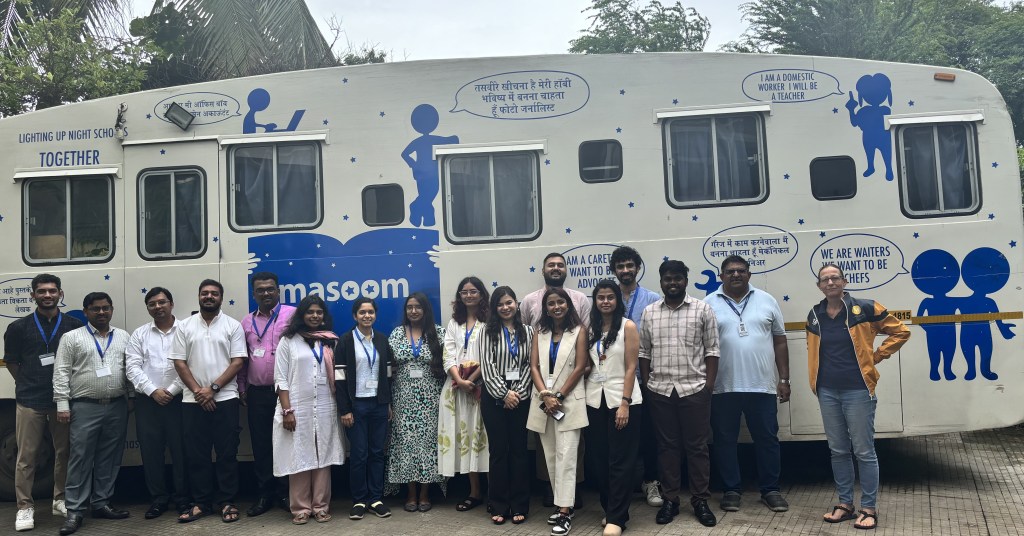 Reflections from the Data Catalyst Program 3.0 - Project Tech4Dev