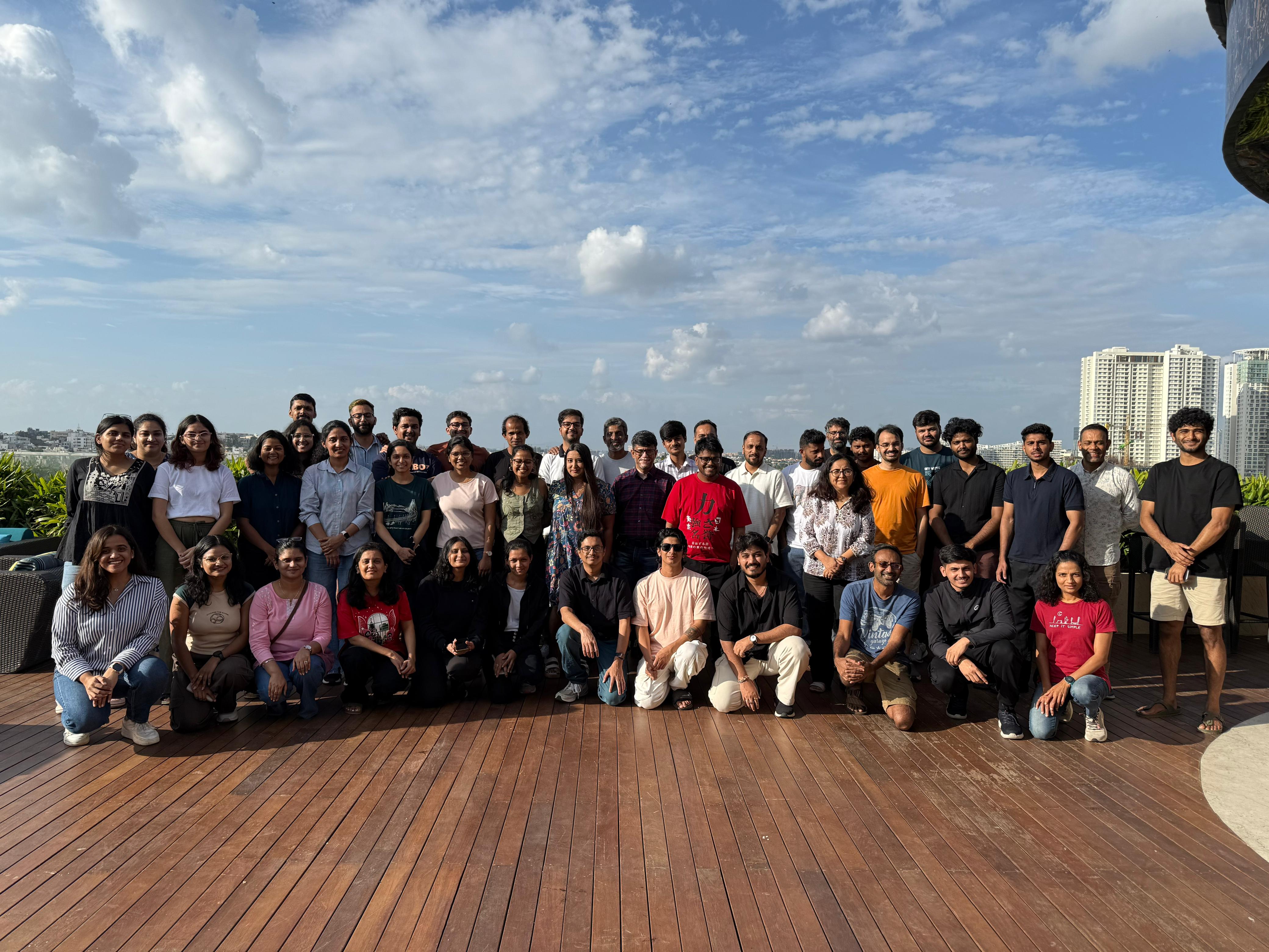 What's in a Sprint? - Project Tech4Dev