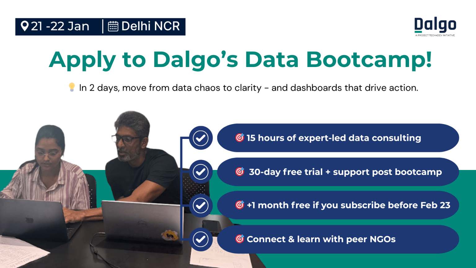 Home - Project Tech4Dev